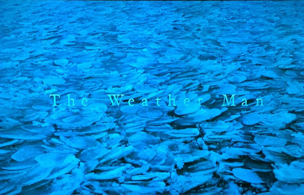 The Weatherman (2005) : Cloudy with a Chance of Cage [Mike's review ...