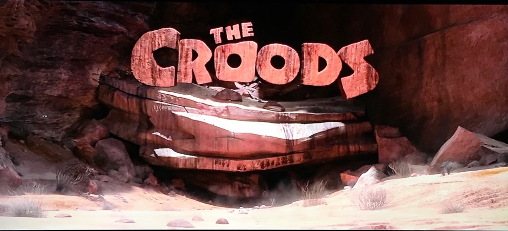 The Croods (2013) : Caveman Cage !!! [Mike's review] | The CageClub ...