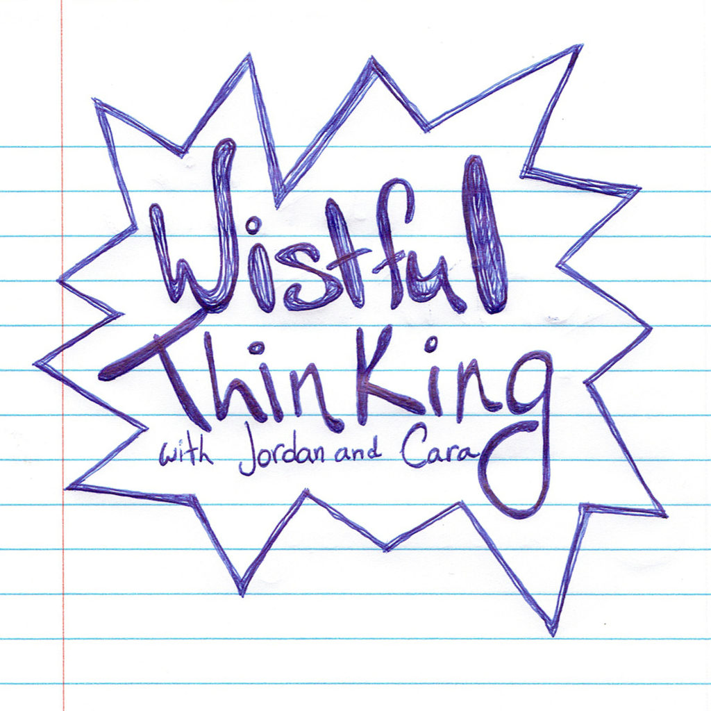 Introducing Wistful Thinking! | The CageClub Podcast Network