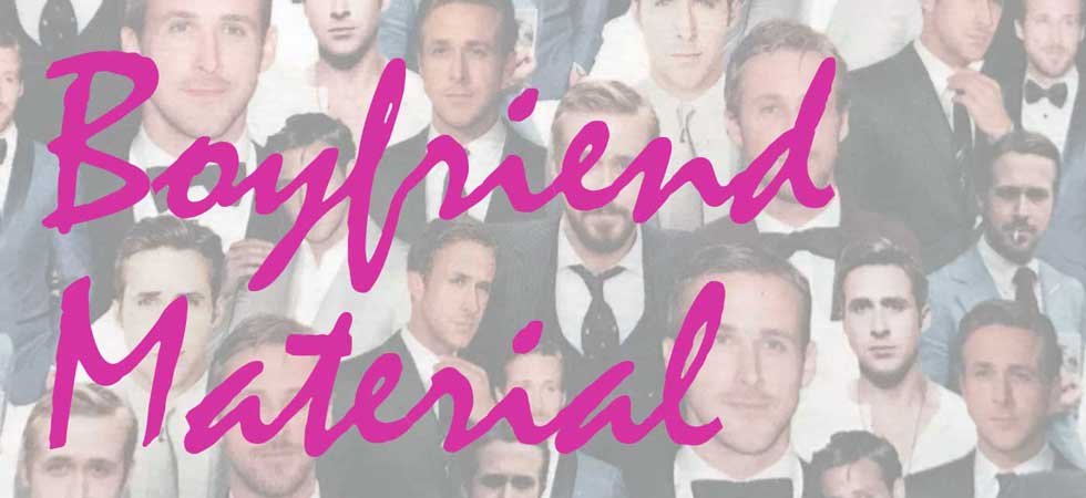 Introducing #BoyfriendMaterial: The Ryan Gosling Podcast