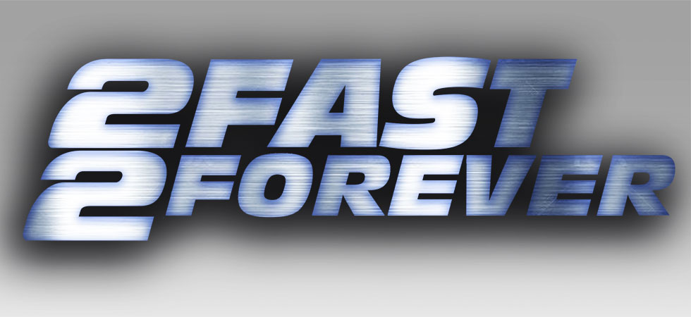 You Owe Me a Ten Second Podcast: Introducing 2 Fast 2 Forever!