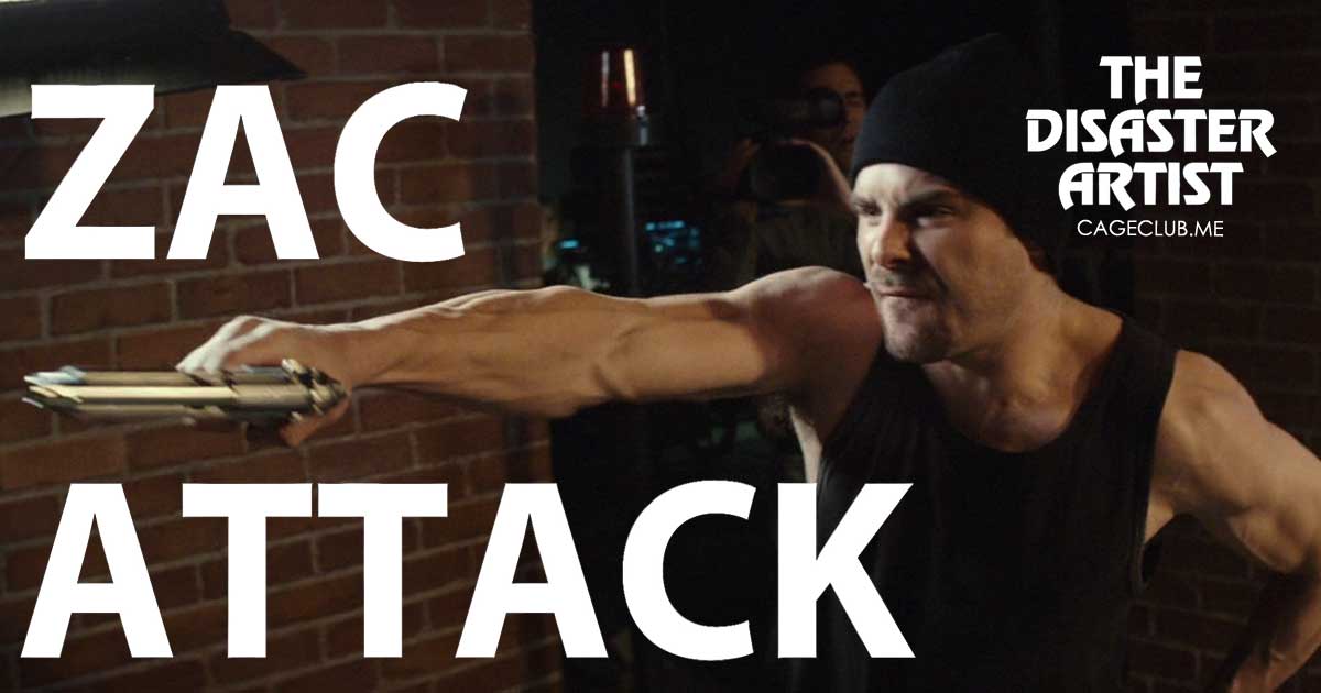 The Disaster Artist (2017) | #ZacAttack: The Zac Efron Podcast
