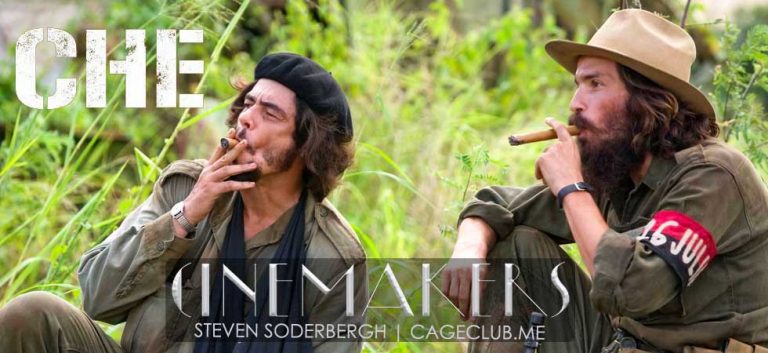 Che (2008) | The Cinemakers Podcast: Steven Soderbergh