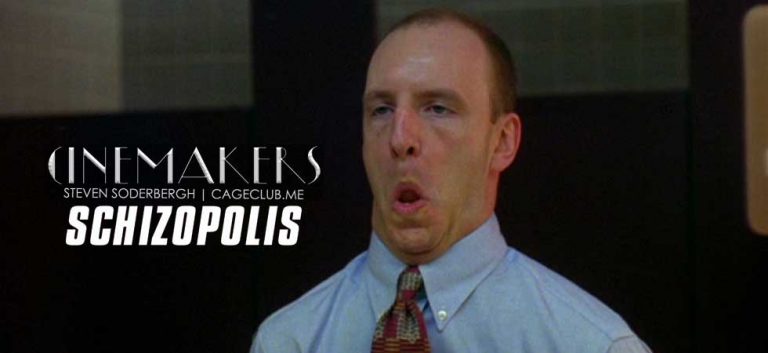 Schizopolis (1996) | The Cinemakers Podcast: Steven Soderbergh