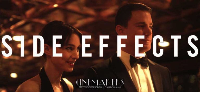 Side Effects (2013) | The Cinemakers Podcast: Steven Soderbergh