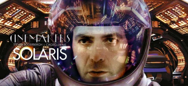 Solaris (2002) | The Cinemakers Podcast: Steven Soderbergh