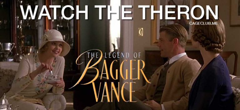 The Legend of Bagger Vance (2000) | Watch The Theron: The Charlize ...