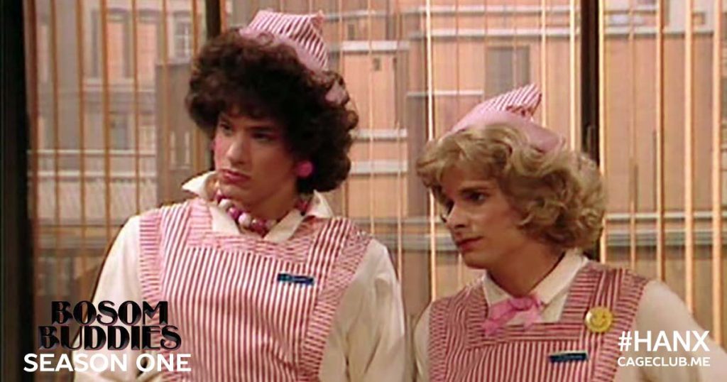Bosom Buddies: Season 1 (1980-1981) | #HANX for the Memories