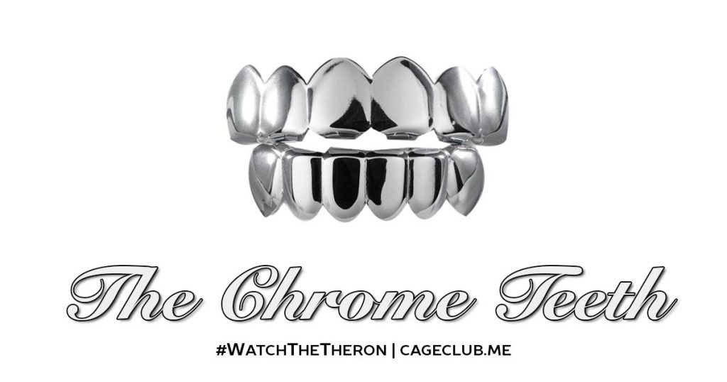 The Chrome Teeth: The Charlize Theron Awards | #WatchTheTheron