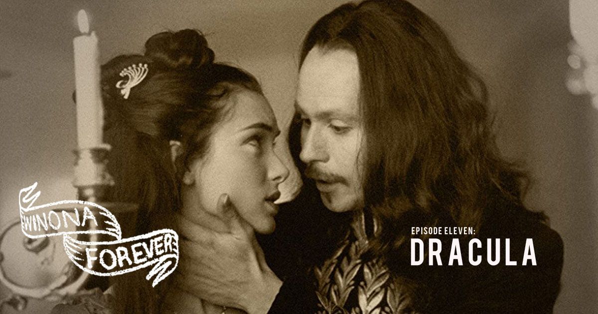 Dracula (1992) | Winona Forever: The Winona Ryder Podcast