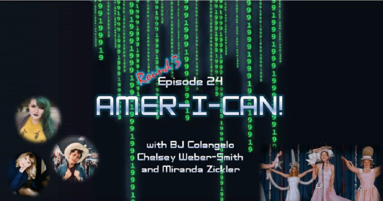 Drop Dead Gorgeous: "Amer-I-Can!"