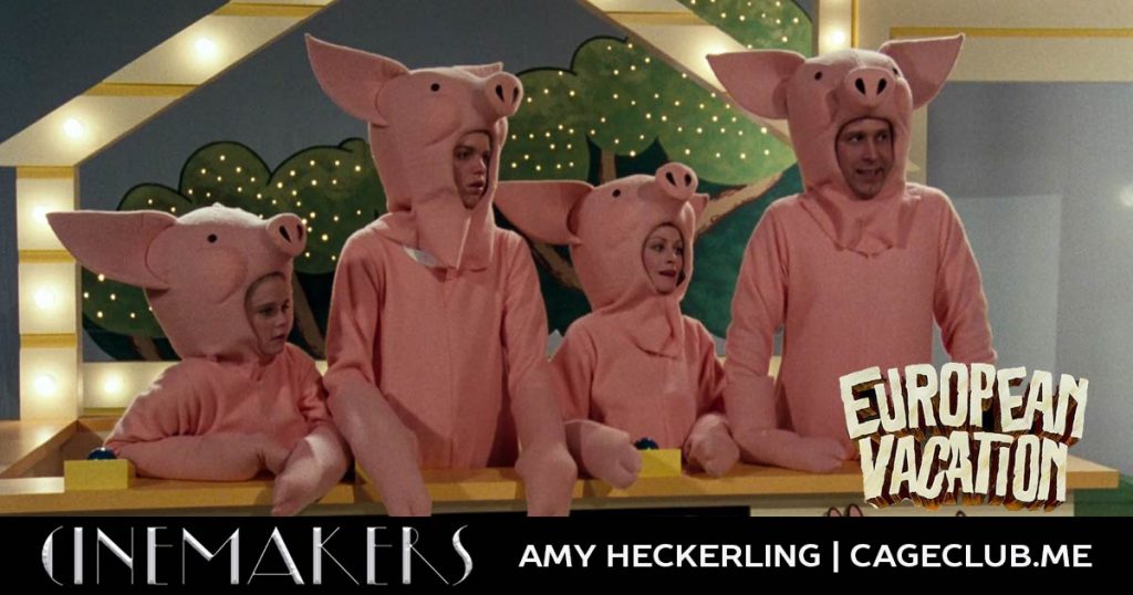 National Lampoon's European Vacation | Cinemakers: Amy Heckerling