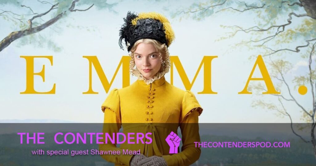 Emma. (2020) | The Contenders Podcast | cageclub.me