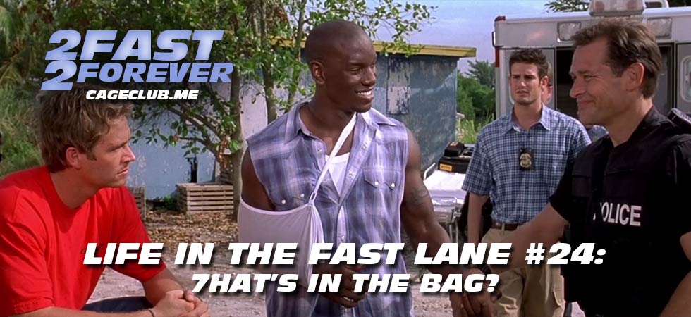 The CageClub Podcast Network