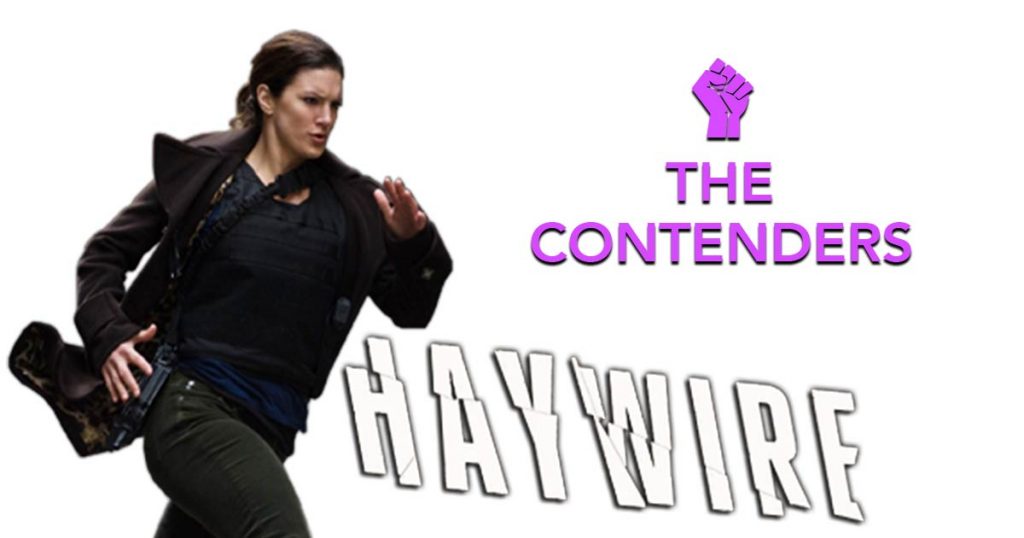 Haywire (2011) | The Contenders Podcast | CageClub.me