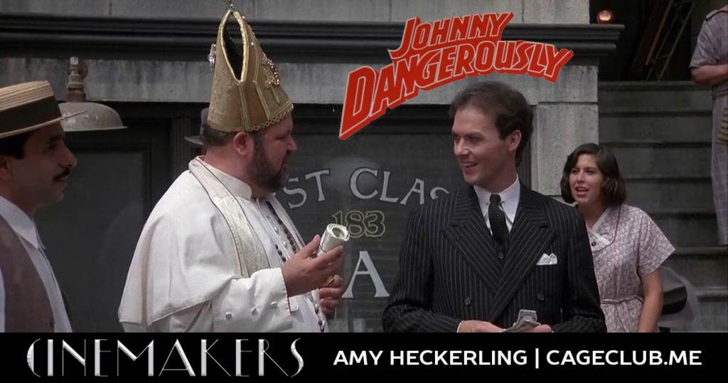 Johnny Dangerously (1984) | Cinemakers: Amy Heckerling