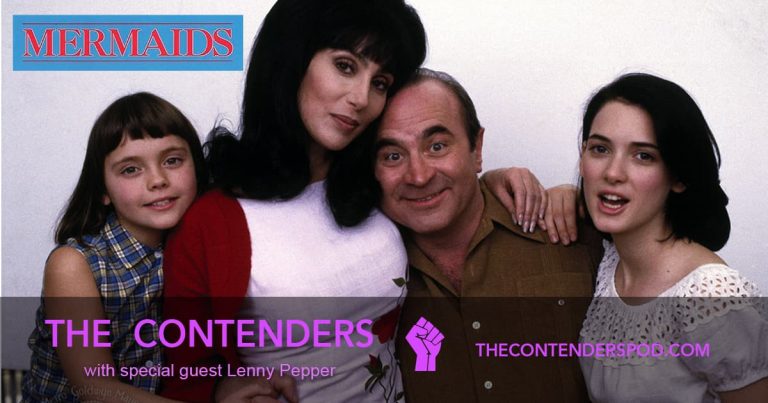Mermaids (1990) | The Contenders Podcast | cageclub.me