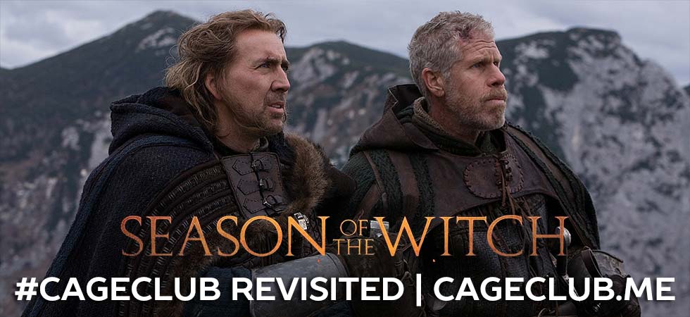 Season of the Witch | The CageClub Podcast Network