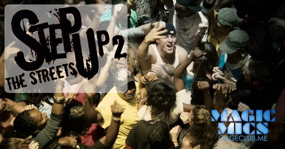 Step Up 2: The Streets (2008) | #MagicMics: The Channing Tatum Podcast