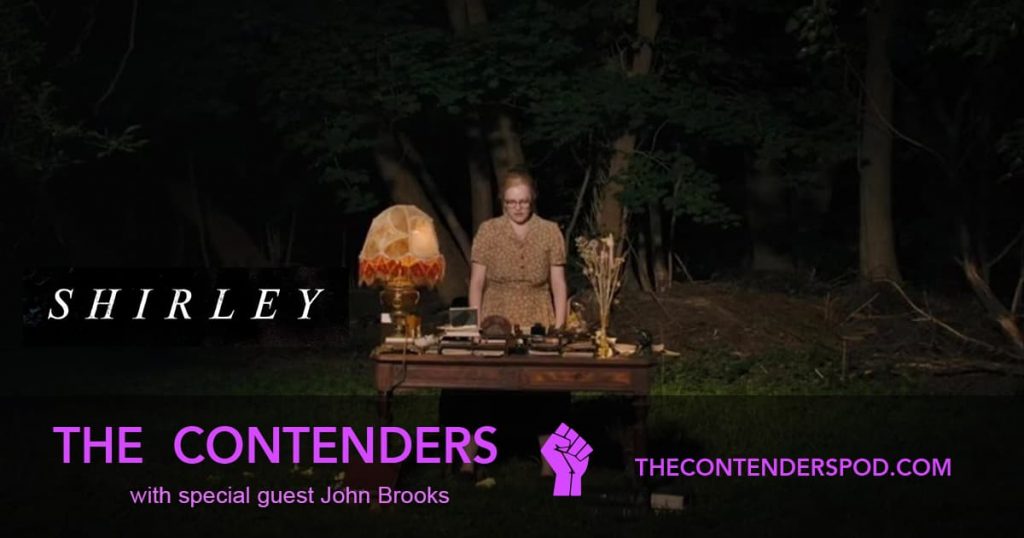 Shirley (2020) | The Contenders Podcast | cageclub.me