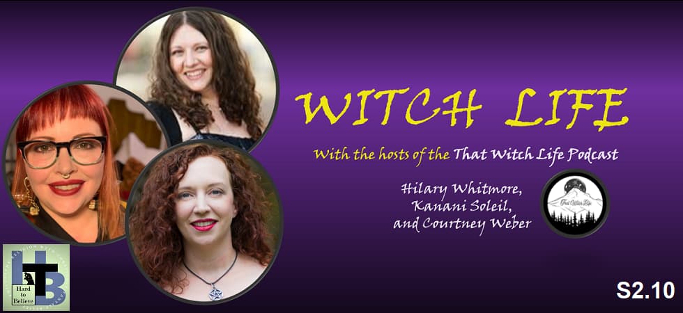 Witch Life - with the hosts of the That Witch Life podcast