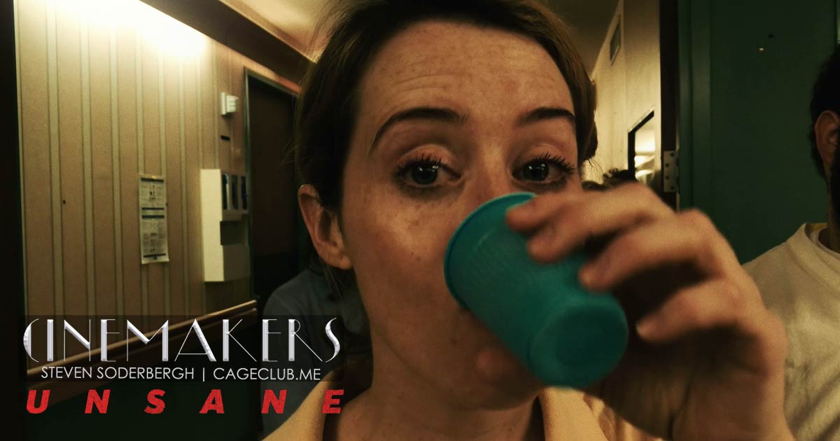 Unsane (2018) | Cinemakers: Steven Soderbergh