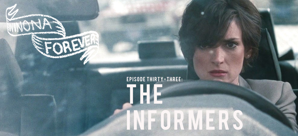 The Informers 2008