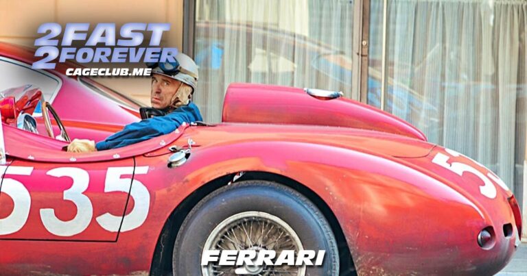 Ferrari (2023) | 2 Fast 2 Forever: The Fast & Furious Podcast
