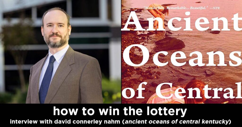 david connerley nahm interview (author of ancient oceans of central ...