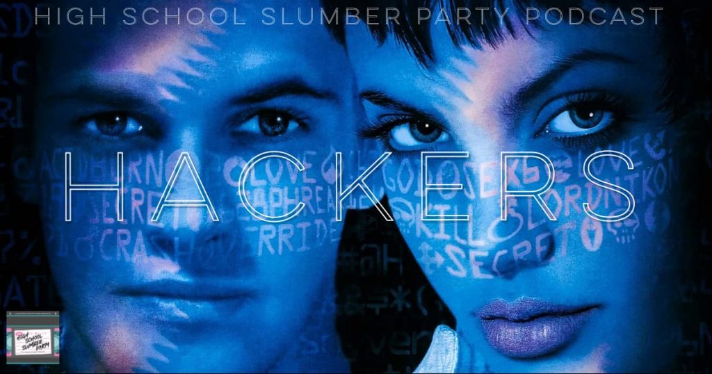Hackers (1995): Part 1 | High School Slumber Party | cageclub.me