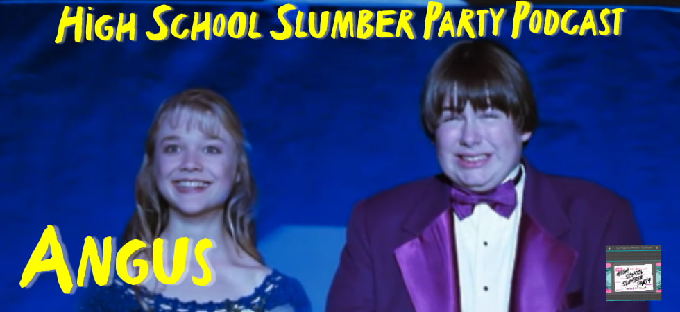 Angus Soundtrack 1995