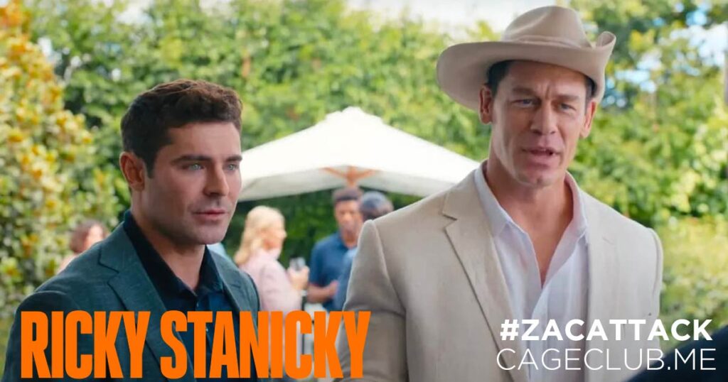 Ricky Stanicky (2024) | #ZacAttack: The Zac Efron Podcast