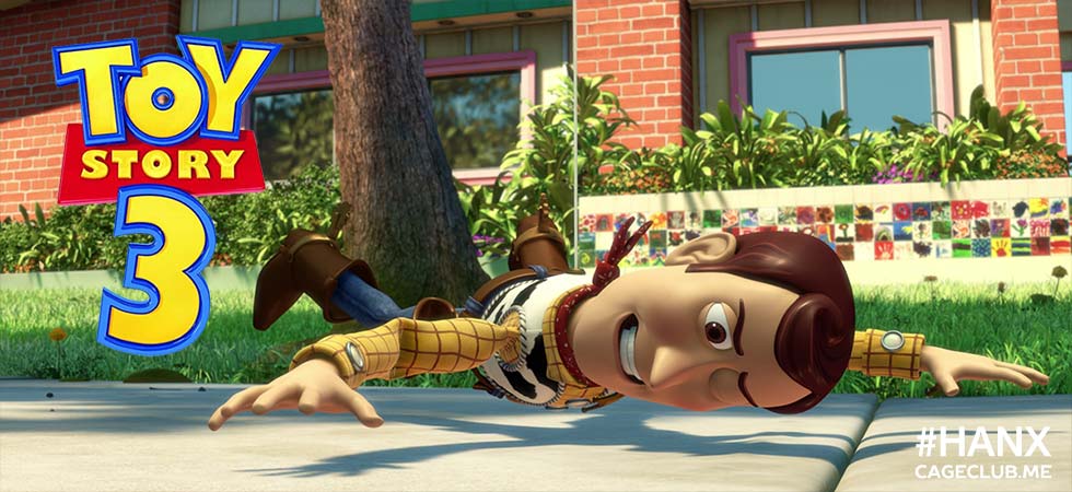 Toy Story 3 Woody