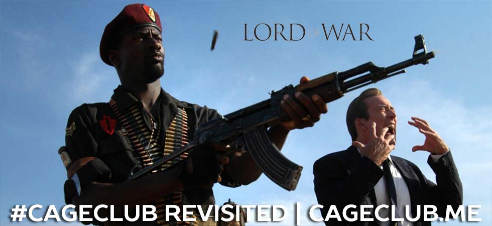 Lord of War | The CageClub Podcast Network